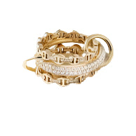 Horse bit Ring - COMING SOON – SEEN STUDIO